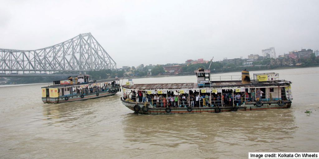 Economic Transportation and Travelling going hand in hand: Ferry in ...