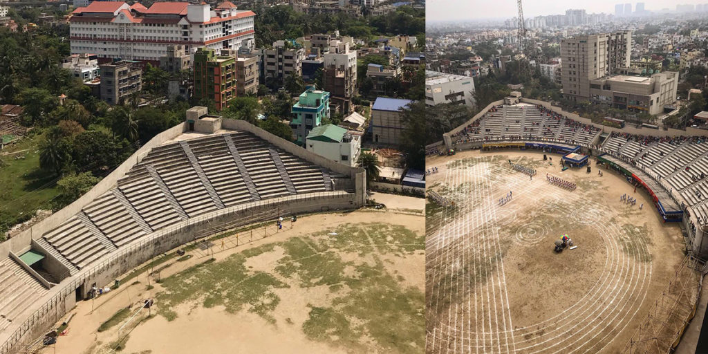 8 Stadium in Kolkata That May Surprise You - Ohkolkata