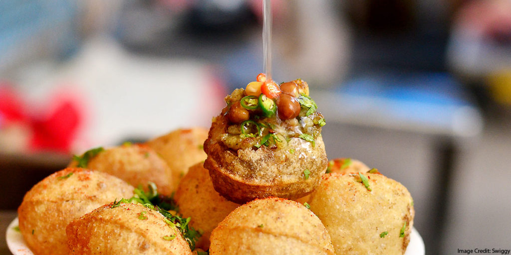 10 Best Places for Puchka in Kolkata - Ohkolkata