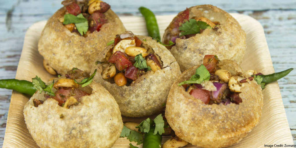 10 Best Places for Puchka in Kolkata - Ohkolkata